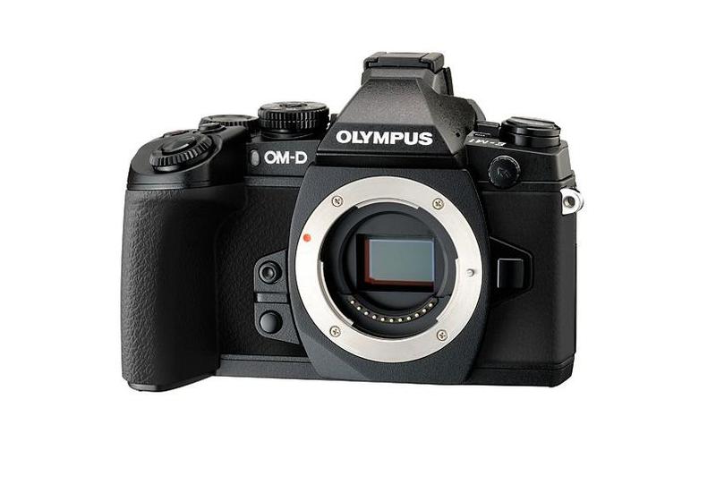 OLYMPUS OMD EM1 (E-M1)